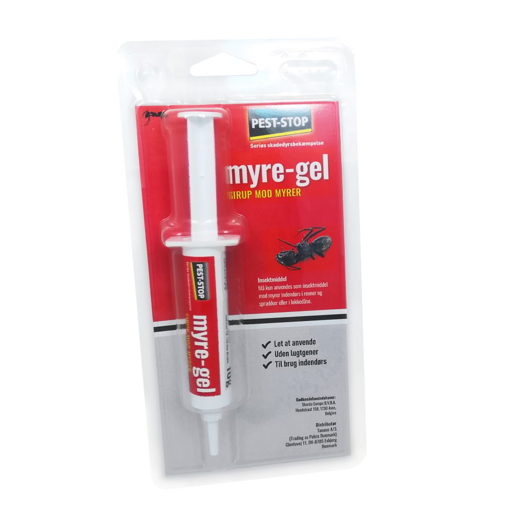 Myre-gel sirup 10g - Pelsis